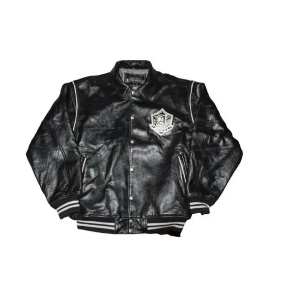 Avirex | Jackets & Coats | Avirex 75th Anniversary Stadium Jacket Black ...
